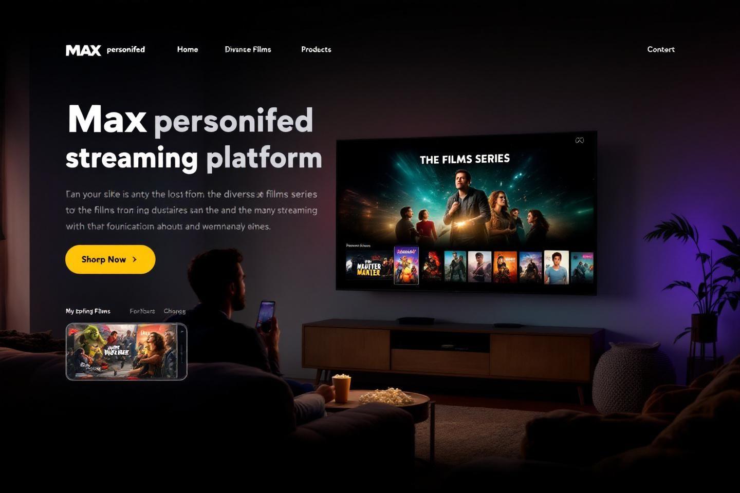 Sur Max : les meilleurs films et séries à voir en streaming - Lgblog